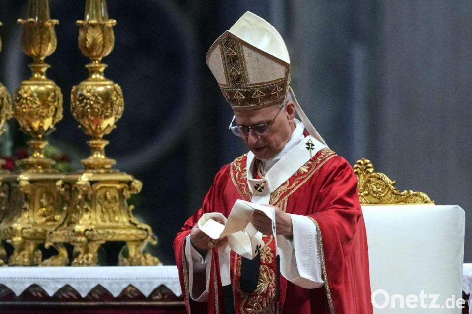 Papst kehrt in Sommerresidenz Castel Gandolfo zurück | Onetz