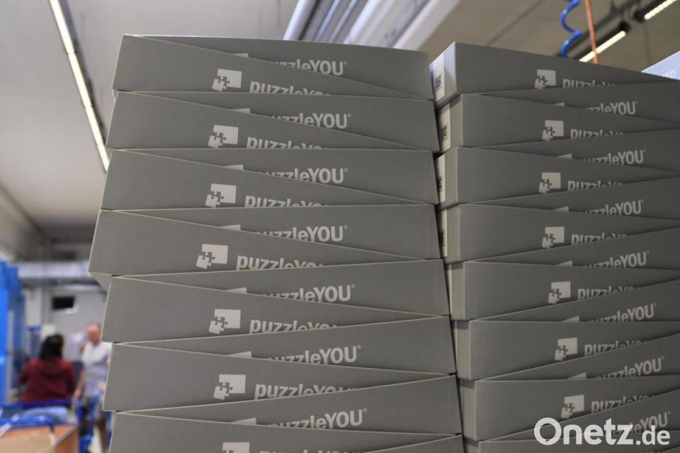 Das Erbe von Norbert Weig: Wie die Firma "Puzzle You" nach einem großen ...