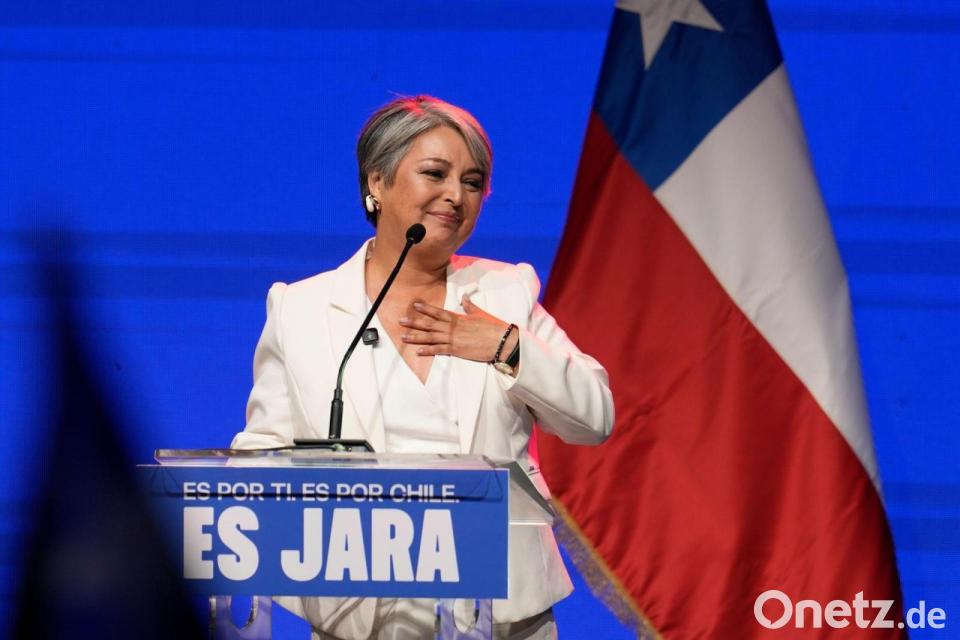 Chile: Stichwahl muss Kampf ums Präsidentenamt entscheiden | Onetz