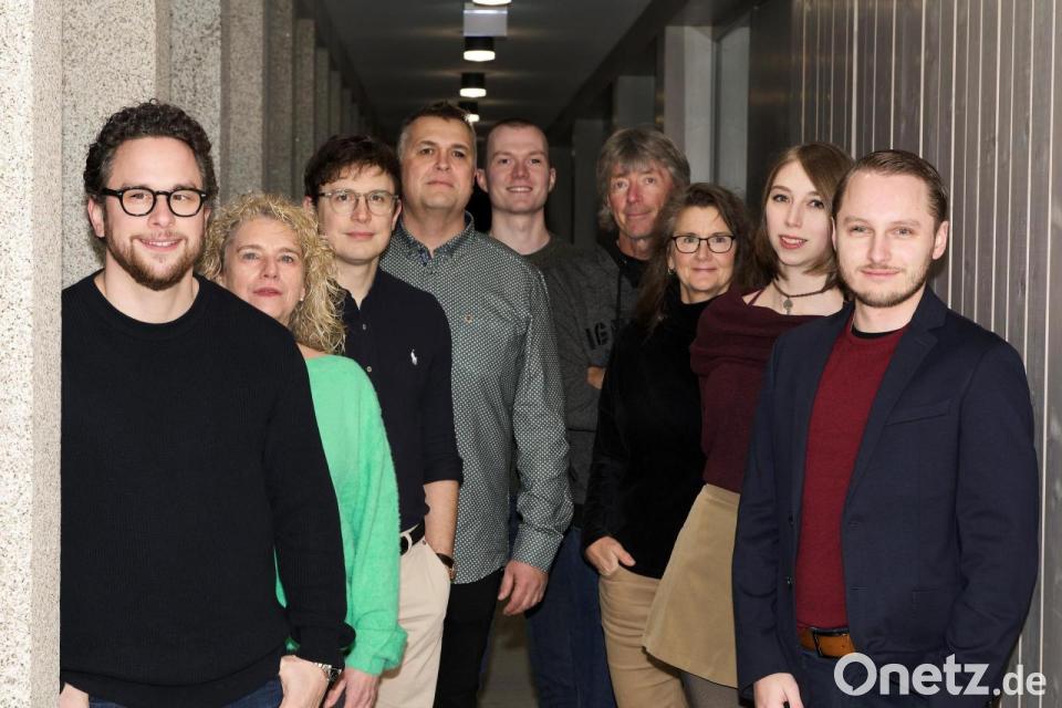 Grüne Tirschenreuth: Junge Liste für Stadtratswahl 2026 | Onetz