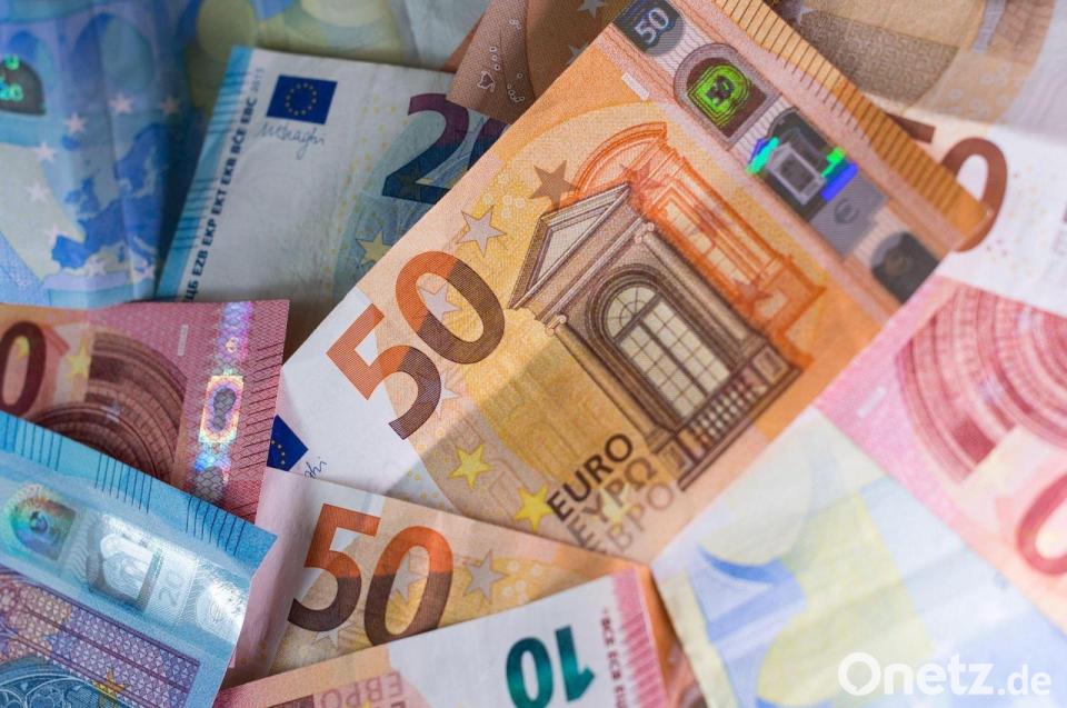 Schlüsselzuweisungen: Über 20 Millionen Euro fließen 2026 in den ...