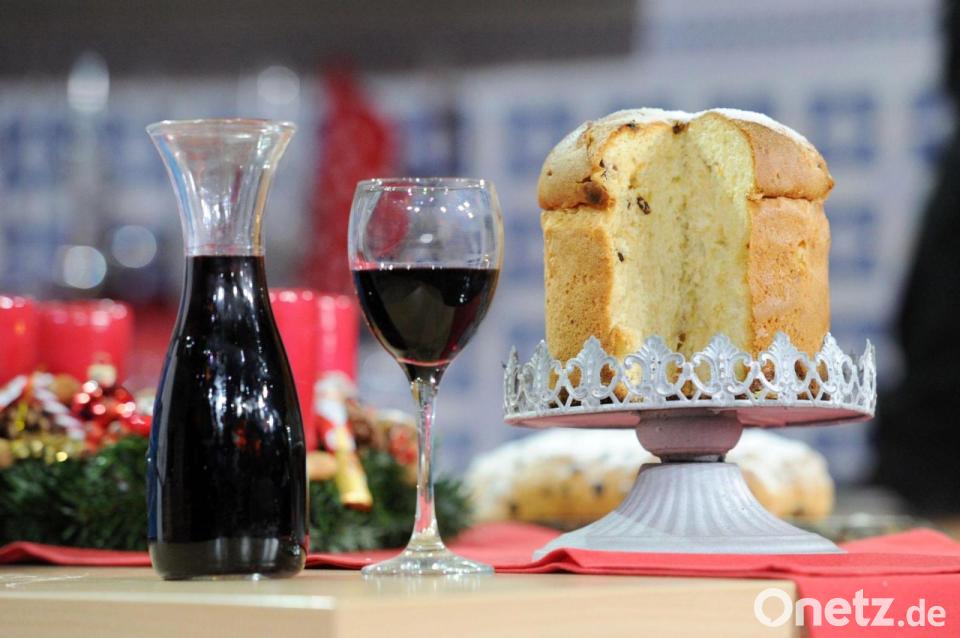 Medien: Mann erstickt bei Weihnachtsessen an Stück Panettone | Onetz