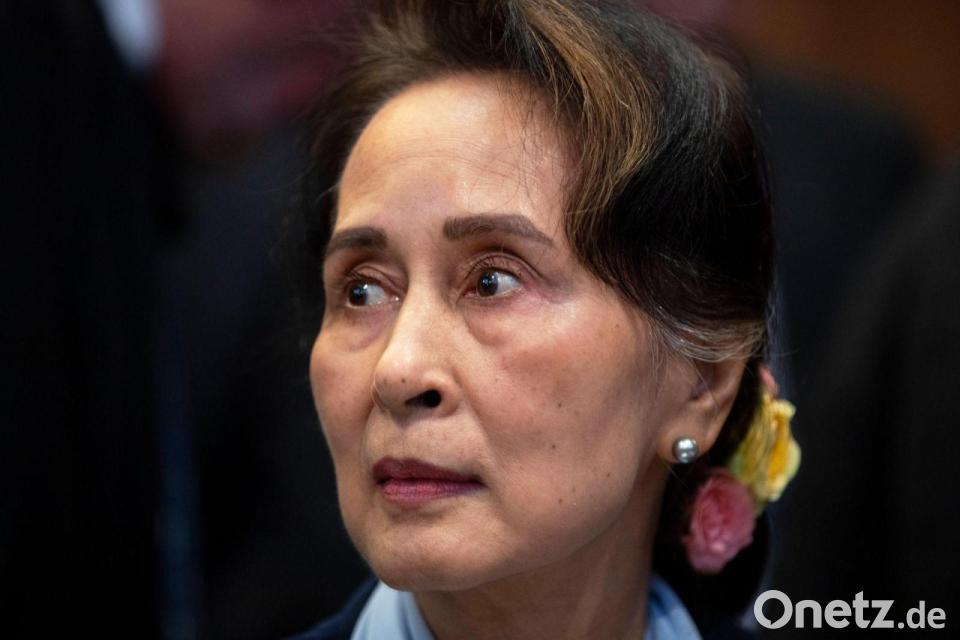 Sohn von Aung San Suu Kyi kritisiert Wahl in Myanmar | Onetz