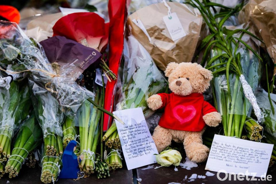 Feuerhölle von Crans-Montana: Feuerwerkskörper im Visier | Onetz