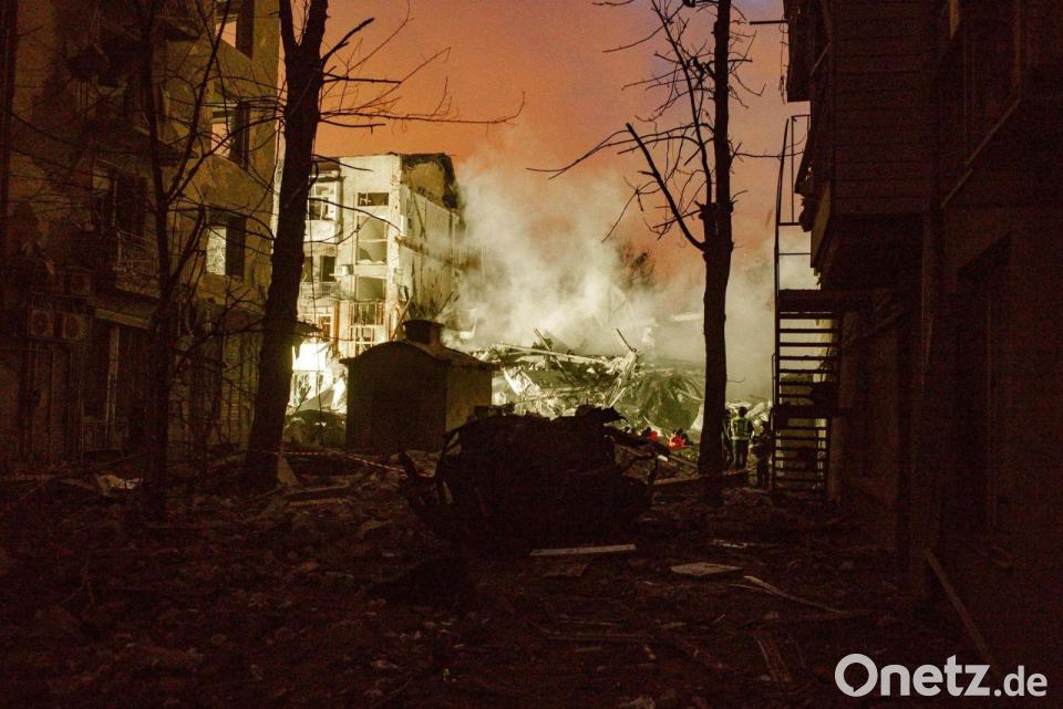 Neuer EU-Kredit für Ukraine soll vor allem Militär stärken | Onetz