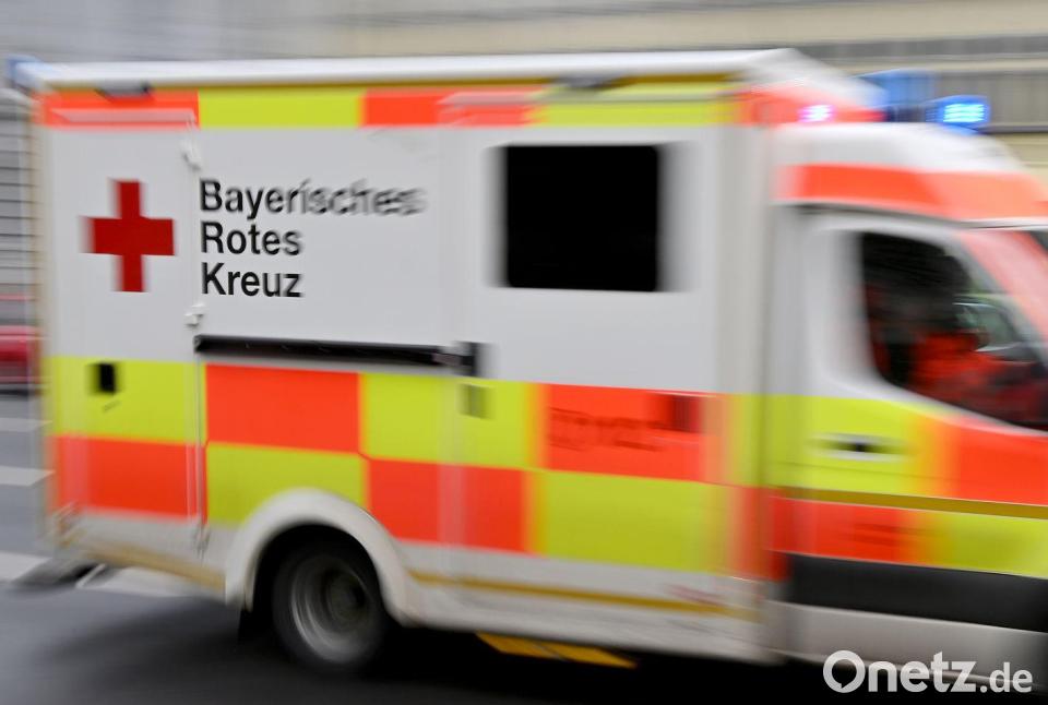 Betriebsunfall – Mann unter Einbaufenstern begraben | Onetz