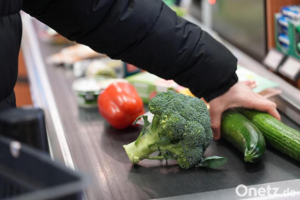 Günstigere Energie bremst Preisanstieg zum Jahresende | Onetz