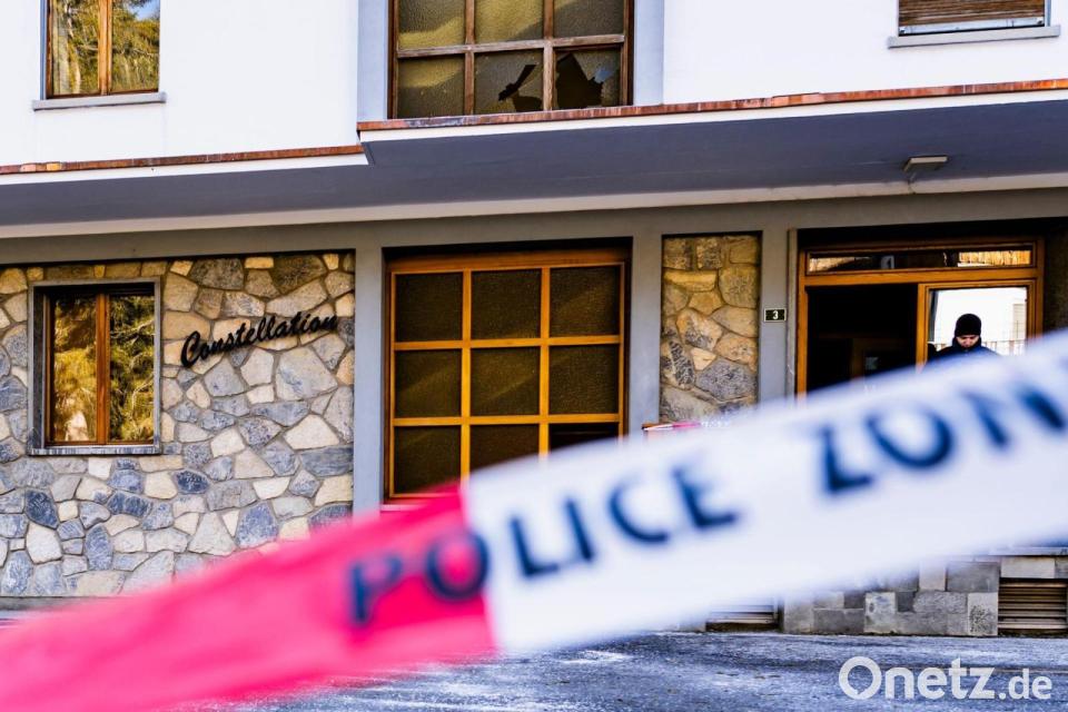 Ski-Weltcup in Crans-Montana: Der Sport nach der Feuerhölle | Onetz