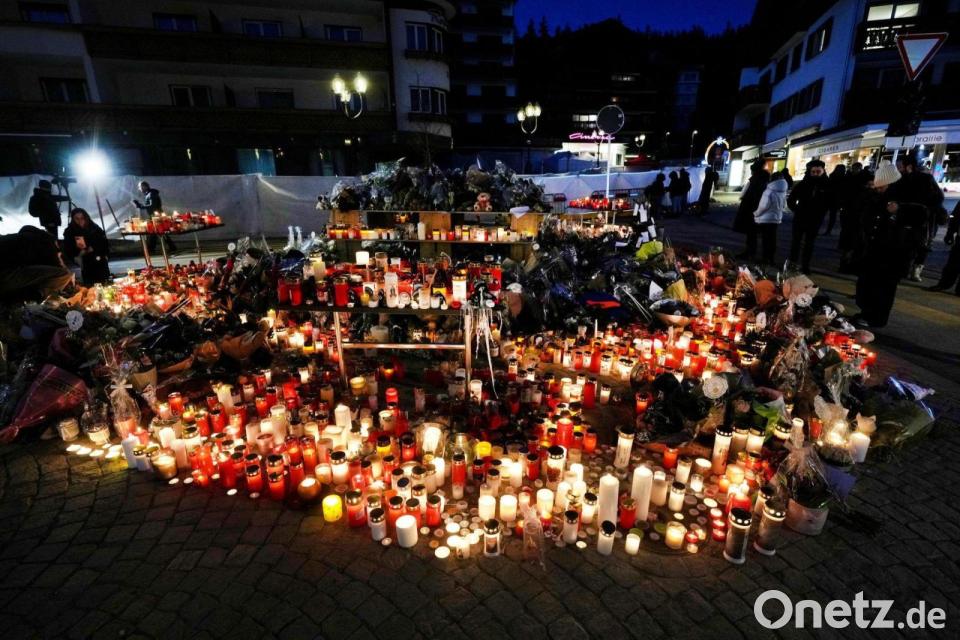 Ski-Weltcup in Crans-Montana: Der Sport nach der Feuerhölle | Onetz