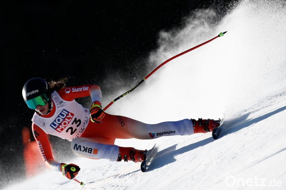 Ski-Weltcup in Crans-Montana: Der Sport nach der Feuerhölle | Onetz