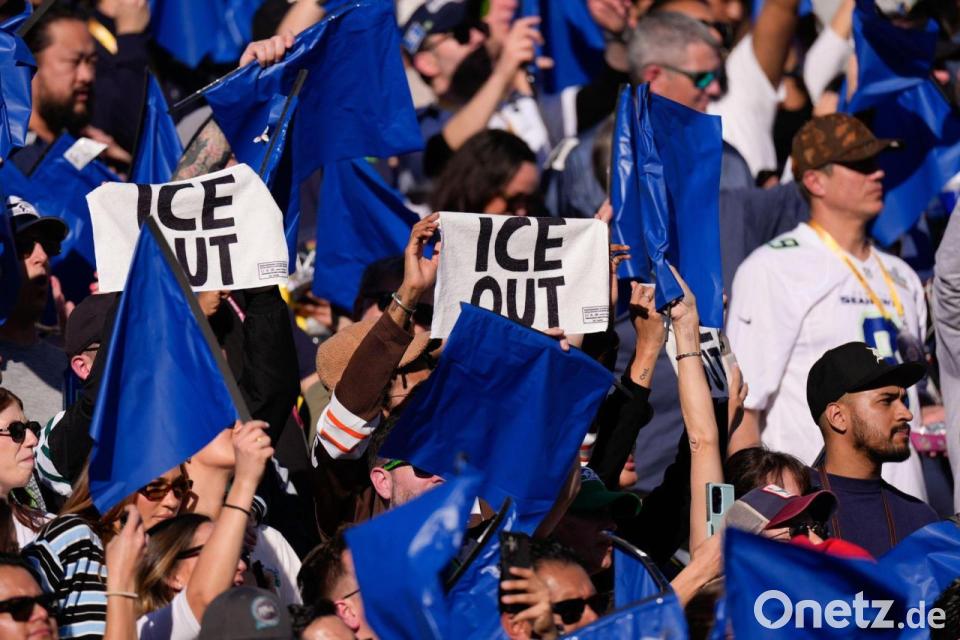 Laut WM-Funktionär: Keine ICE-Beamten im Fußball-Stadion | Onetz