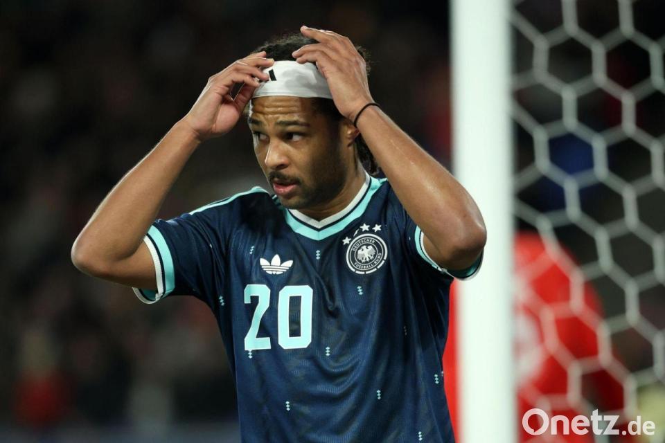 Panini-Album zur WM: Gnabry im DFB-Team dabei, Baumann fehlt | Onetz