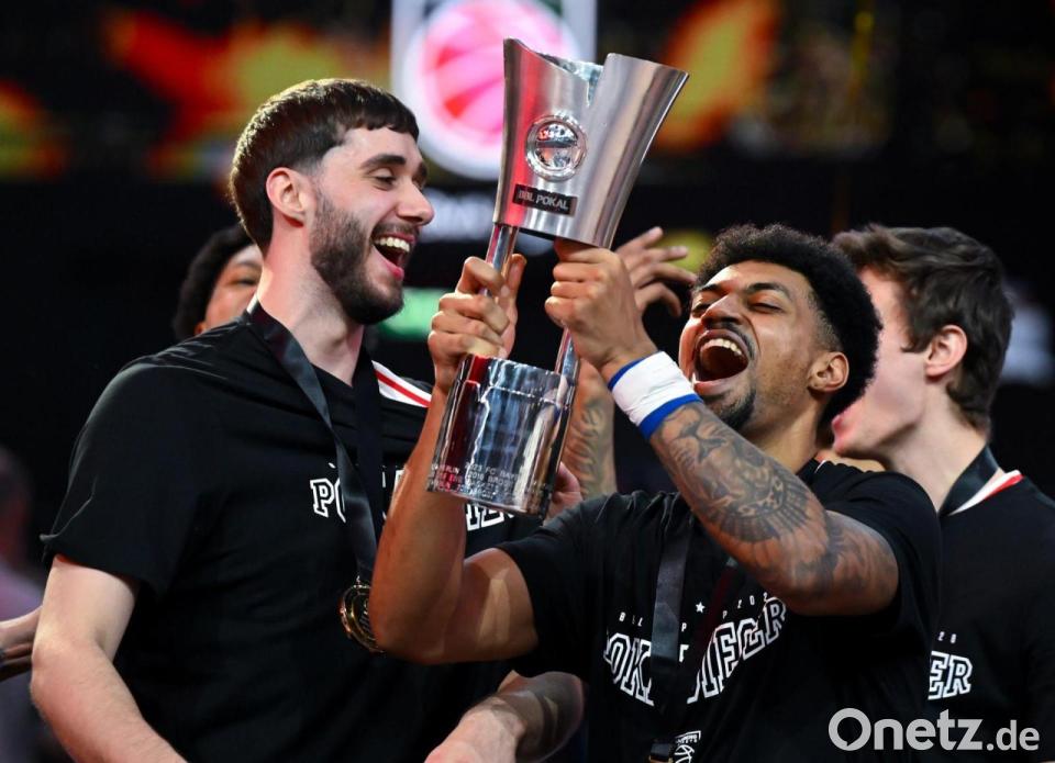 „Arm aber sexy“: Bambergs Basketballer träumen wieder | Onetz