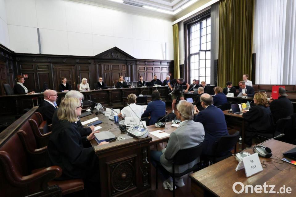Mutmaßliche Entführerin widerspricht Christina Block | Onetz