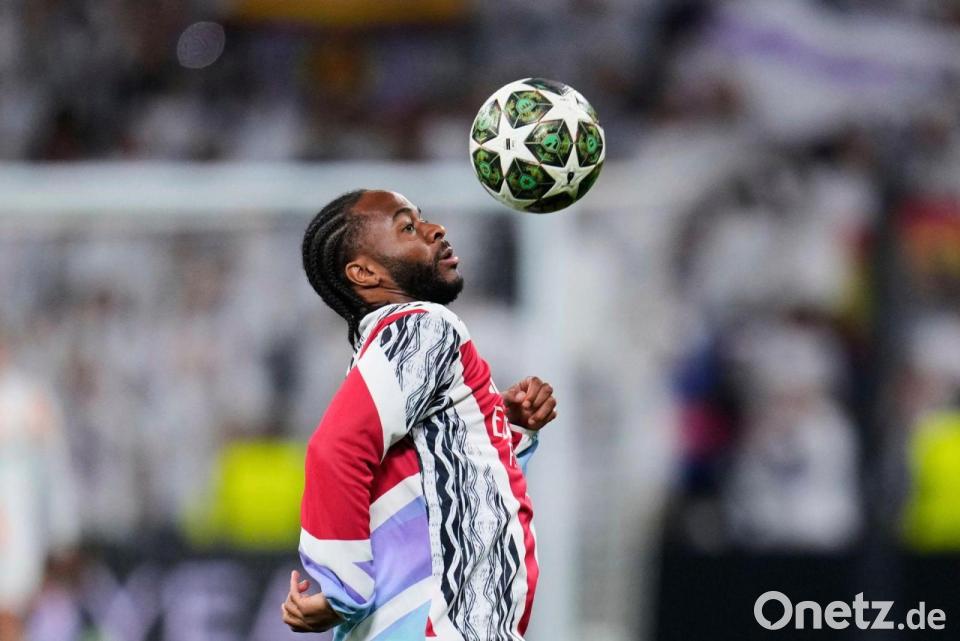 Drogenverdacht am Steuer: Fußballstar Sterling festgenommen | Onetz
