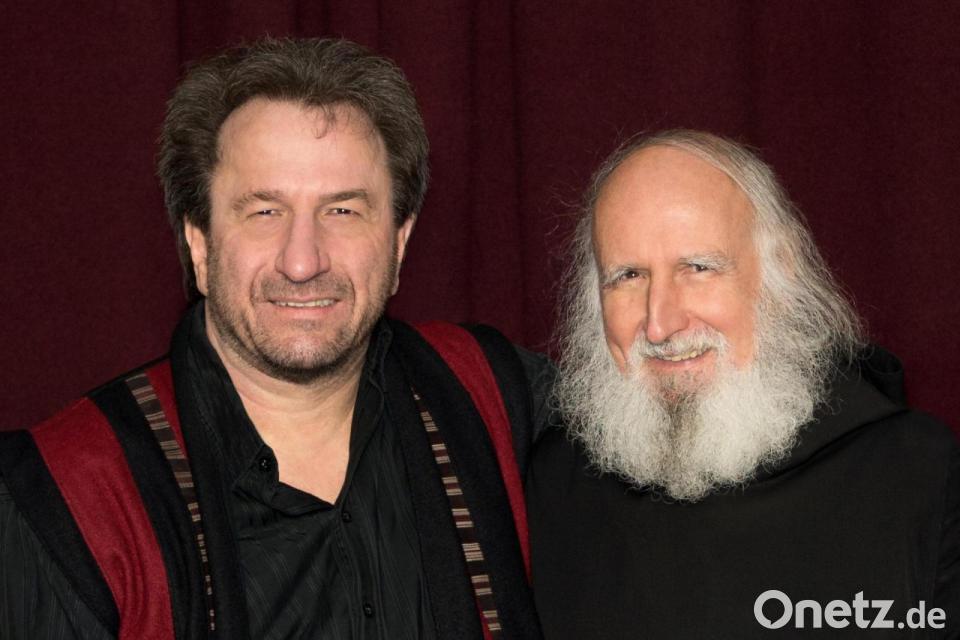 Konzert mit Pater Anselm Grün und Clemens Bittlinger in Weiden | Onetz