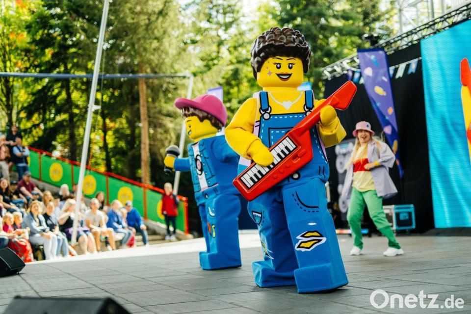 Gewinne Tickets für das LEGOLAND | Onetz