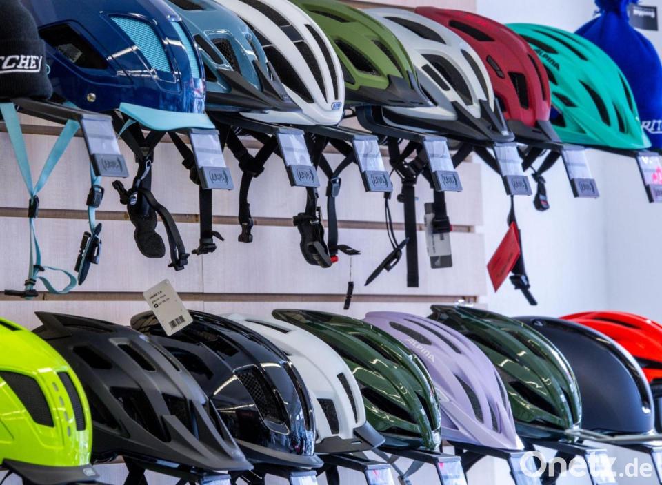 Umfrage: Jeder Dritte trägt Helm auf dem Rad | Onetz