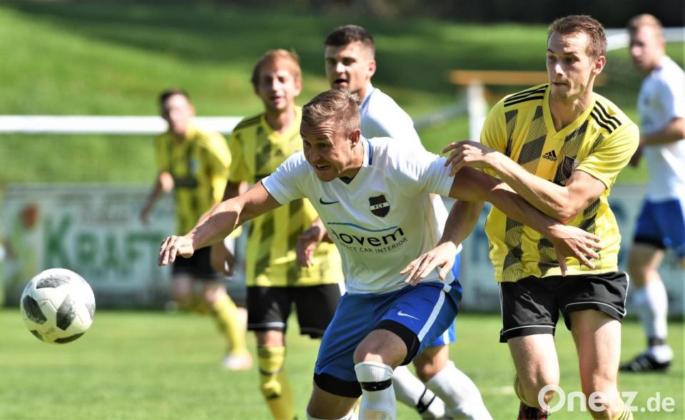 Patrick Künneth wechselt zum SC Eschenbach | Onetz