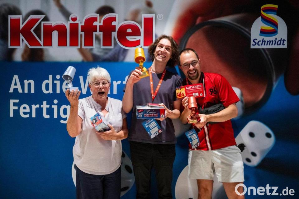 Deutscher Kniffel-Meister kommt aus Jena | Onetz