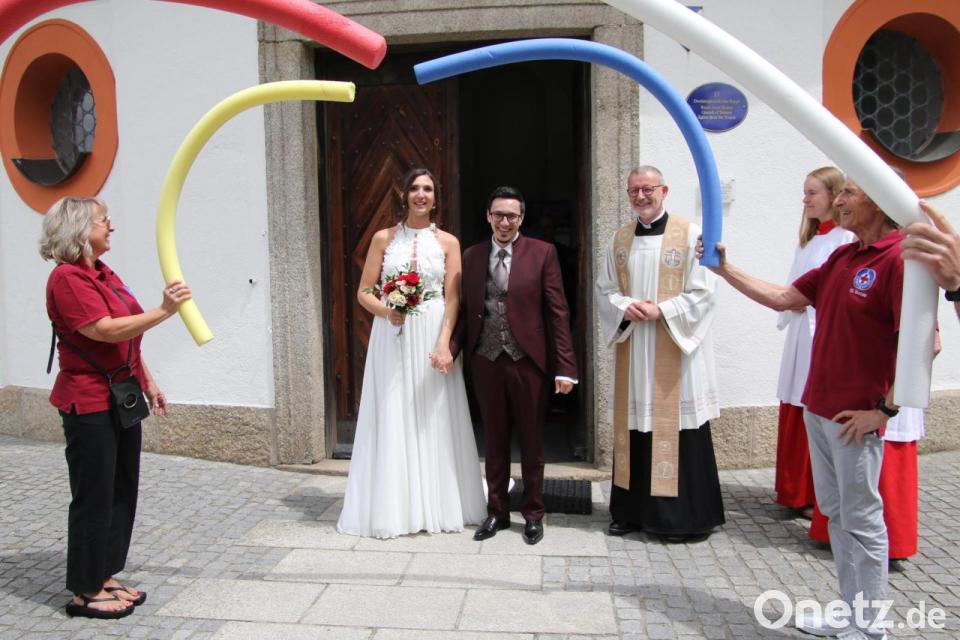 Am 6.6: Vanessa und Raphael Hofmann heiraten in der ...