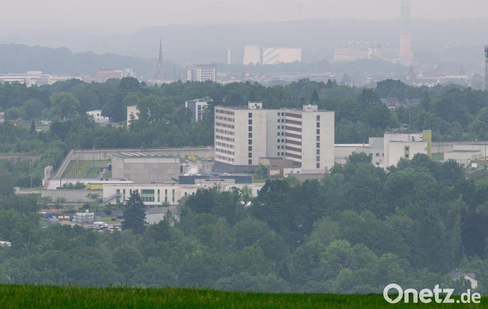 Neonazi Liebich legt Beschwerde gegen Auslieferung ein | Onetz