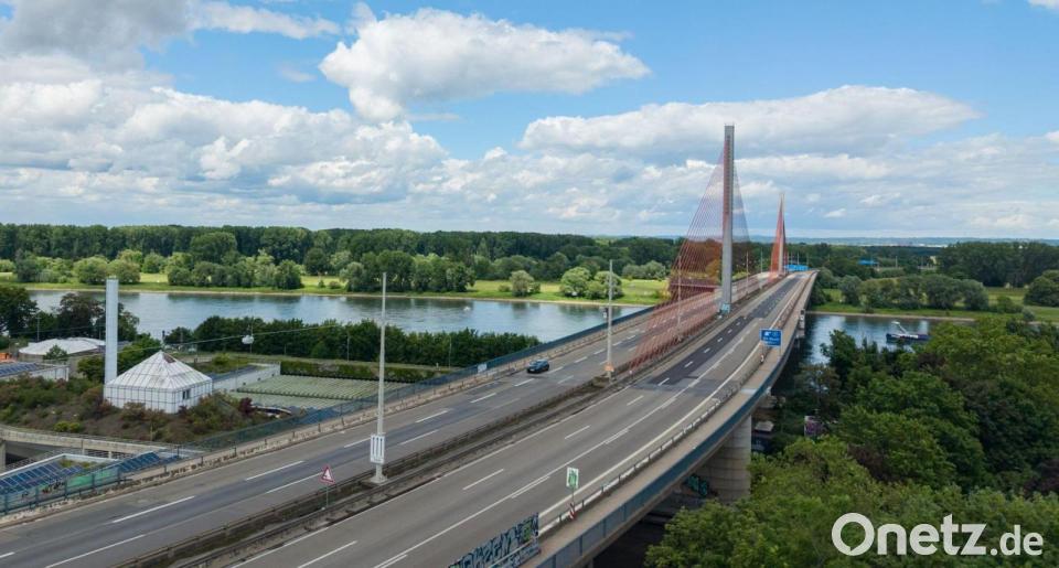 Sperrung um Bonner Nordbrücke angepasst | Onetz