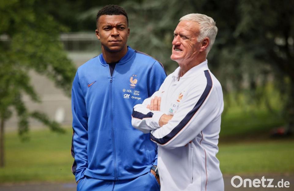 Frankreich-Star Mbappé stellt WM-Titel über Klose-Rekord | Onetz