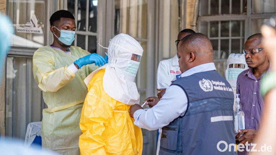 Was macht die Ebola-Krise mit Kongos WM-Teilnahme? | Onetz