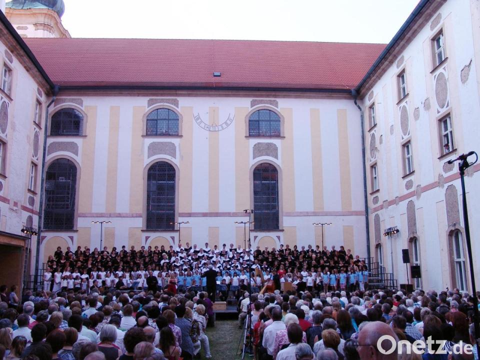 Chorfest „Kloster ganz Chor“: Ein musikalisches Highlight in Speinshart ...