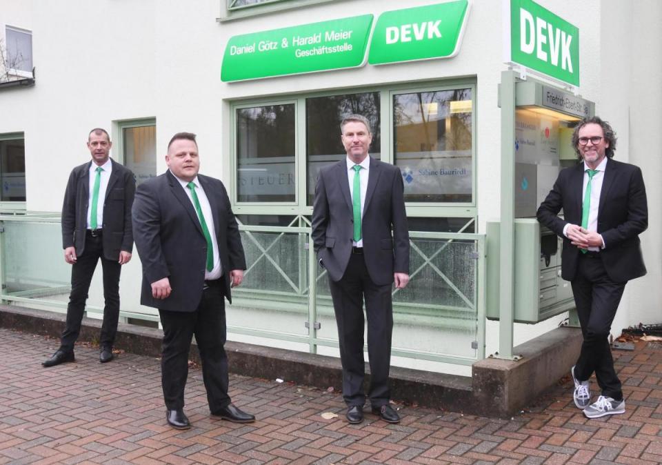 DEVK-Geschäftsstelle zieht um | Onetz