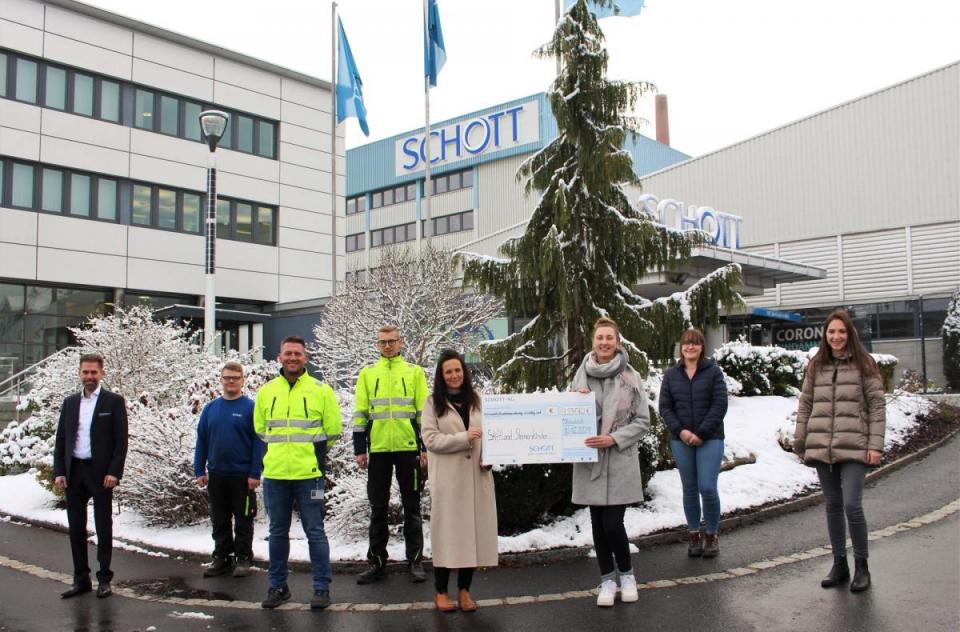 Schott: Wo Zukunft ein Versprechen ist | Onetz