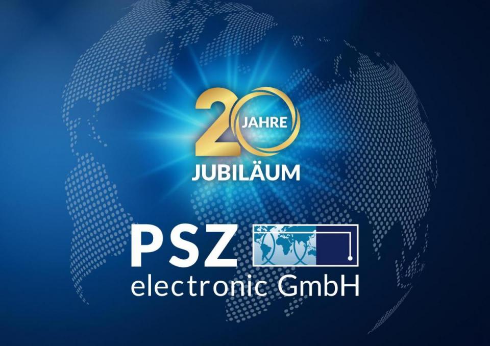 PSZ electronic feiert 20-jähriges Firmenjubiläum | Onetz