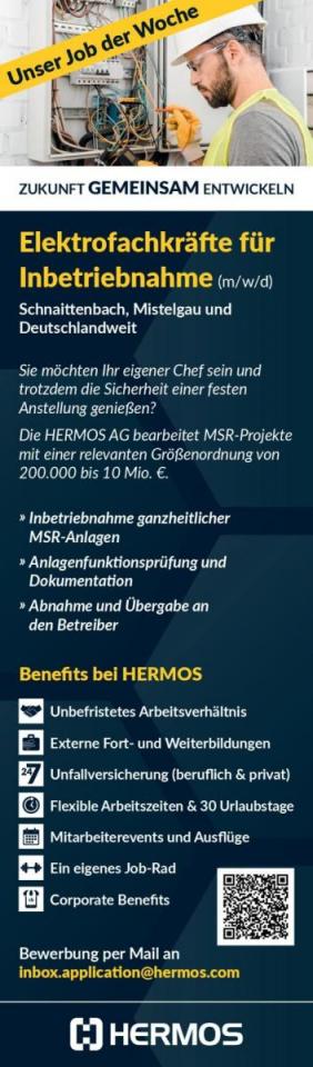 Mit HERMOS die Energiewende gestalten | Onetz