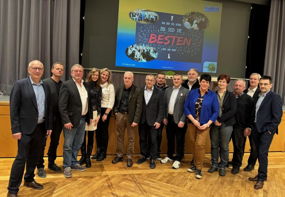 Erfolgreiches Jahrestreffen | Onetz