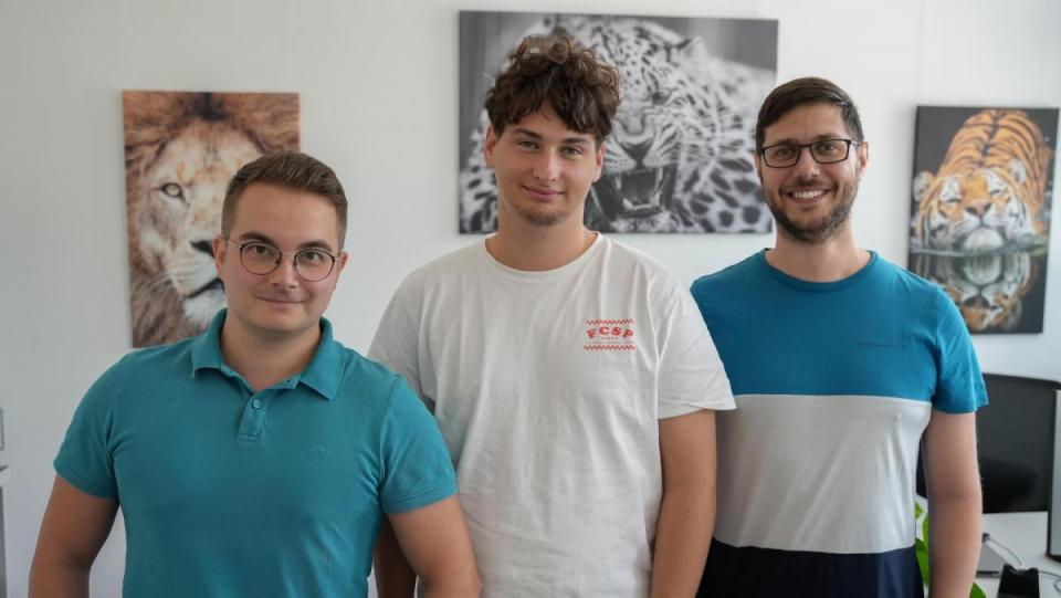 Der Retter, wenn’s der Rechner nicht tut | Onetz