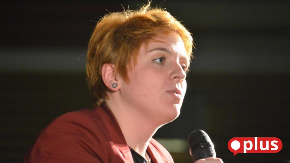 Anna Toman will in die Stichwahl | Onetz