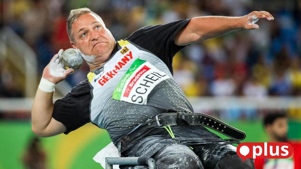 Daniel Scheil: Geduld bis zur Titelverteidigung | Onetz