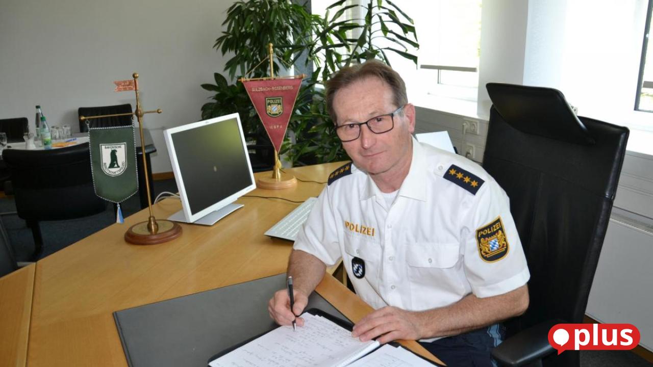 Ruhestand nach einem spannendem Polizei-Leben | Onetz