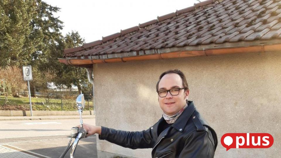 Der SPD-Bürgermeisterkandidat in Poppenricht: Michael Gradl | Onetz