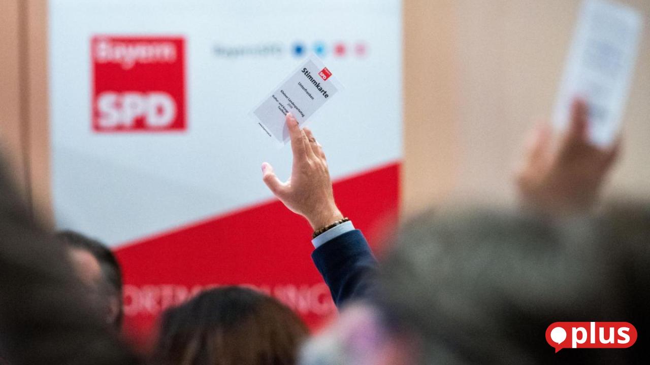 Spd hessen stellt landesliste für die bundestagswahl auf: cdu ...