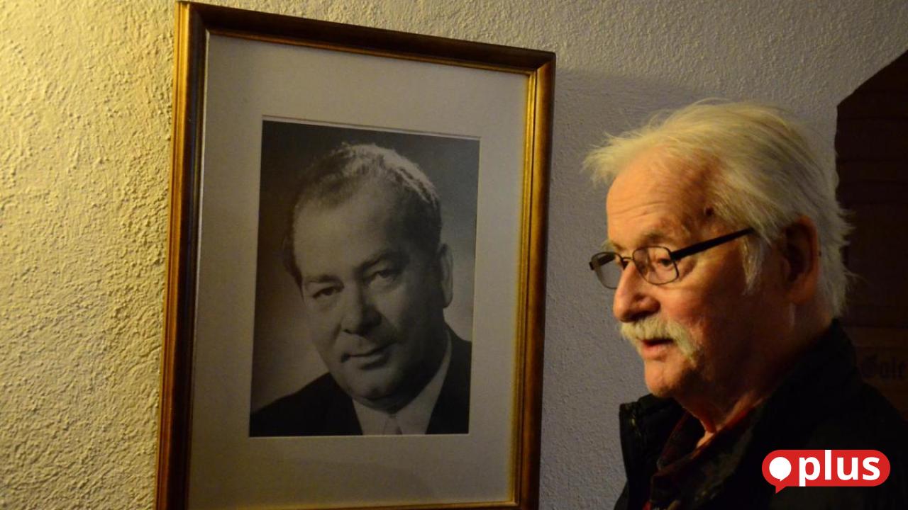 Ehemaliger Oberbürgermeister Hans Bauer: Politische Wegbegleiter ...