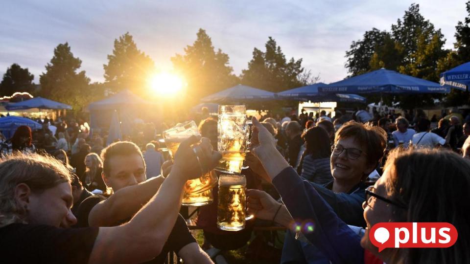 3000 Menschen feiern in Amberg bei "Sommer in der Stadt" | Onetz