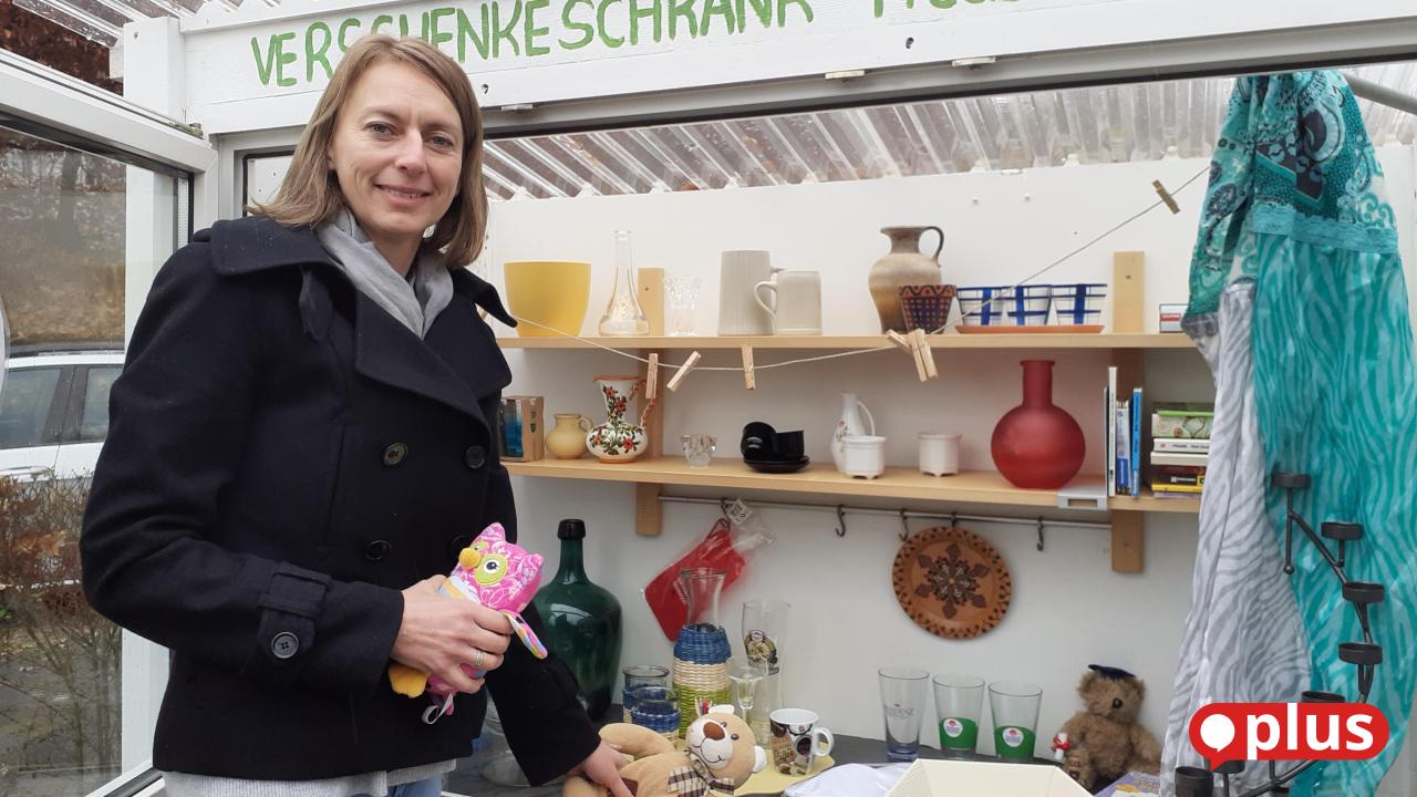 Passanten begeistert von "Frieda": Verschenke-Schrank neu in Sulzbach ...