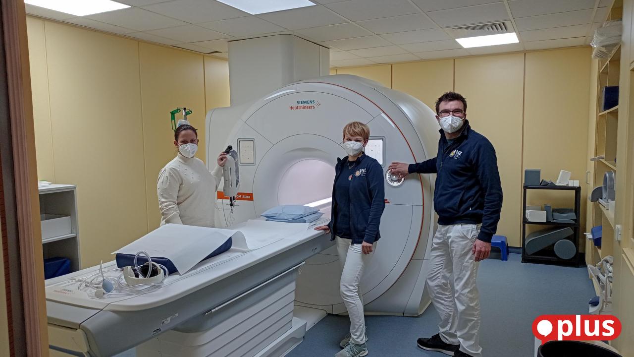 Schnell und bequem: Neues MRT-Gerät lässt Patienten nicht in die Röhre ...
