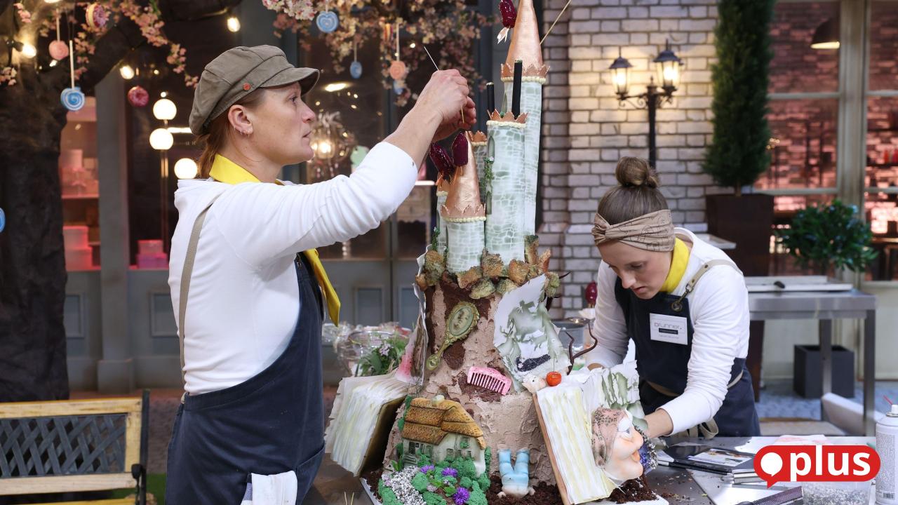 "Master of Sweets": Carolin Brunner erlebt neuerlichen Triumph | Onetz