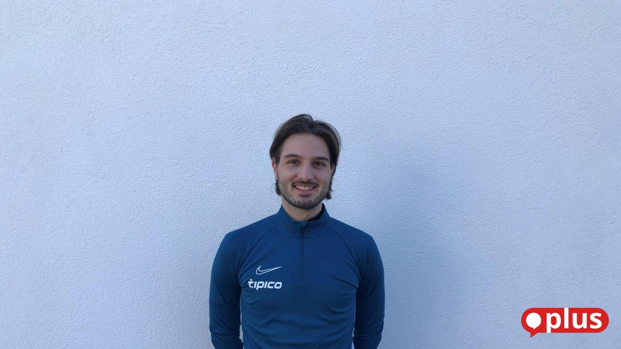 Elf Fragen an ...: Calvin Morin (SpVgg Ebermannsdorf) | Onetz