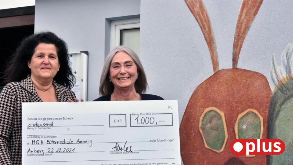 Elternschule Amberg muss trotz Spendenrekord Betreuungszeiten streichen ...