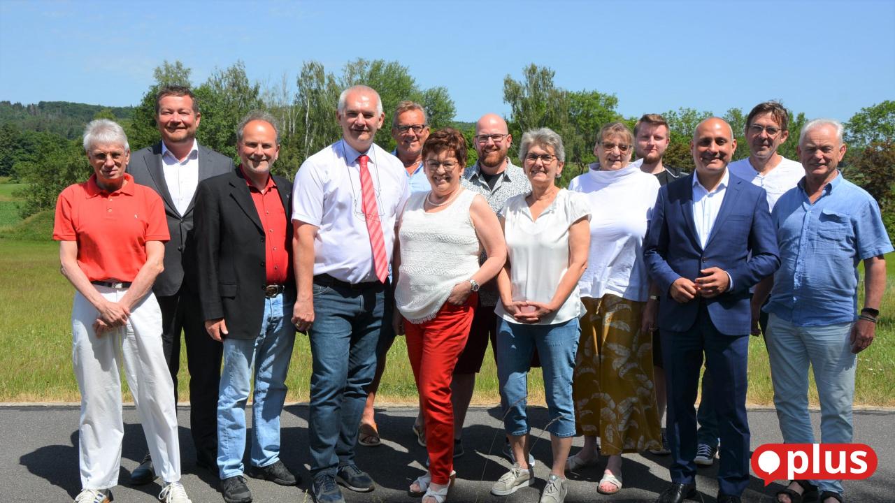 Uli Roth führt SPD im Landkreis Tirschenreuth | Onetz