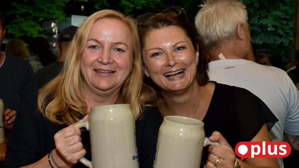 Beste Freundinnen finden sich bei Bergfest in Amberg wieder | Onetz